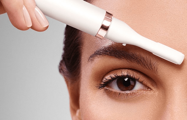 How To Use Eyebrow Trimmer For Immaculate Brows - DapperClan